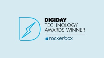 Rockerbox Named a 2021 Digiday Technology Awards Winner | Rockerbox